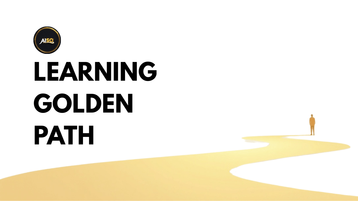 Launch the Smart Way: The Golden Path to Online Success | AISQbusiness